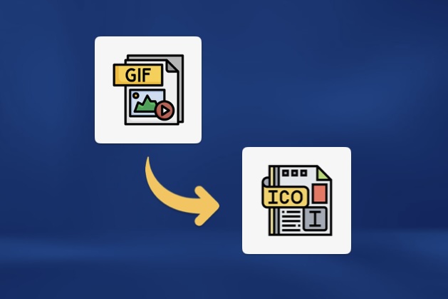 GIF to ICO: Step Up Your Design Game